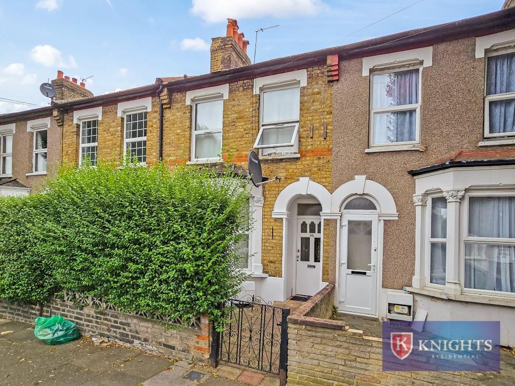 Bulwer Road, London, N18 3 bed house - £440,000