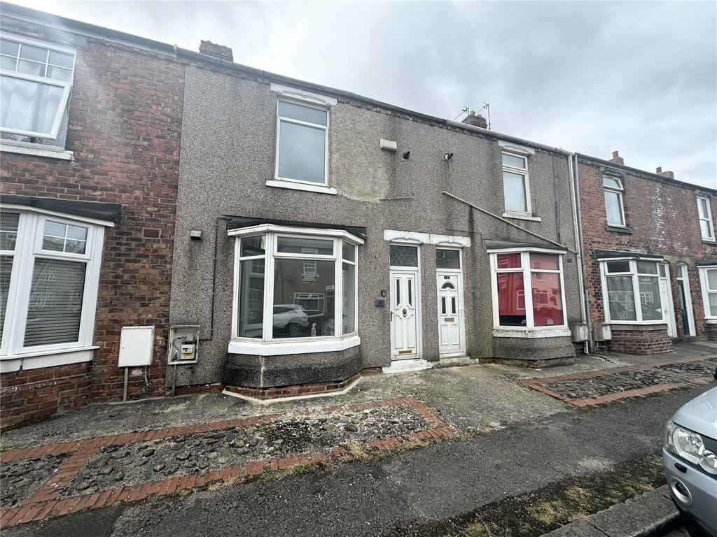 Northside Terrace, Trimdon Grange... 2 bed terraced house - £500 pcm (£ ...