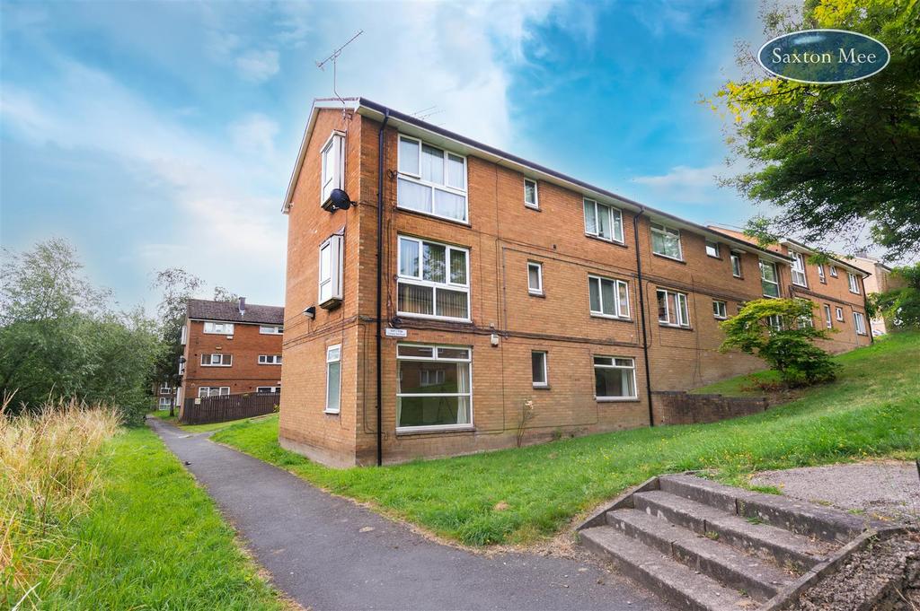 Longley Hall Road, Sheffield, S5 1 bed apartment - £65,000