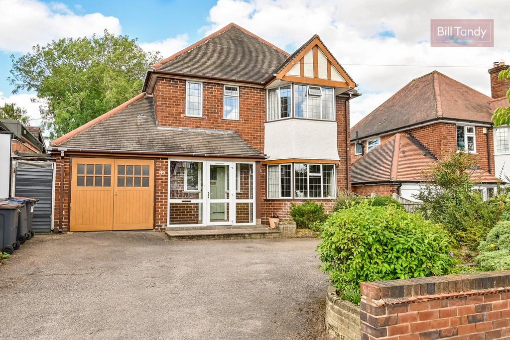 Holifast Road, Sutton Coldfield, B72 3 bed detached house - £550,000