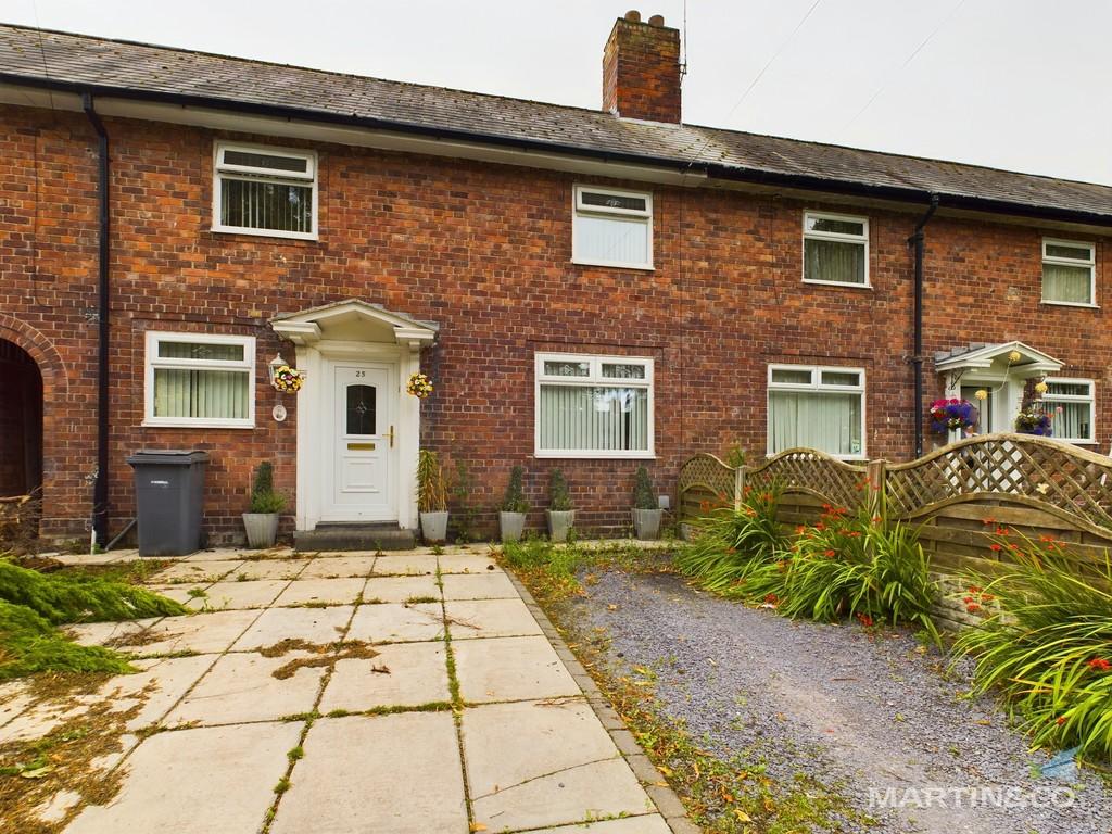 Ferns Rd, Wirral CH63 3 bed terraced house - £175,000