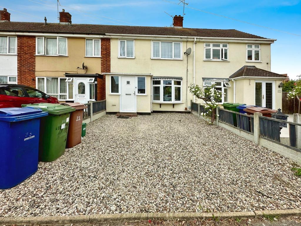 Kingsman Road, Stanford-Le-Hope, SS17 3 bed terraced house - £360,000
