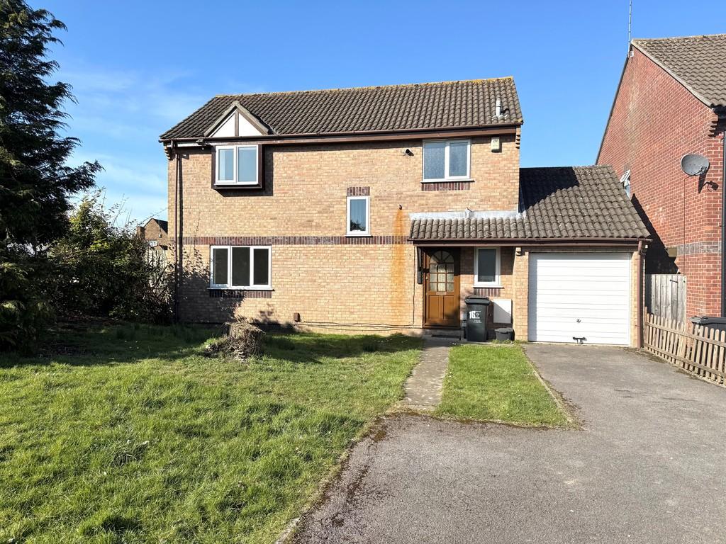 Olive Grove, Swindon SN25 4 bed detached house - £1,600 pcm (£369 pw)