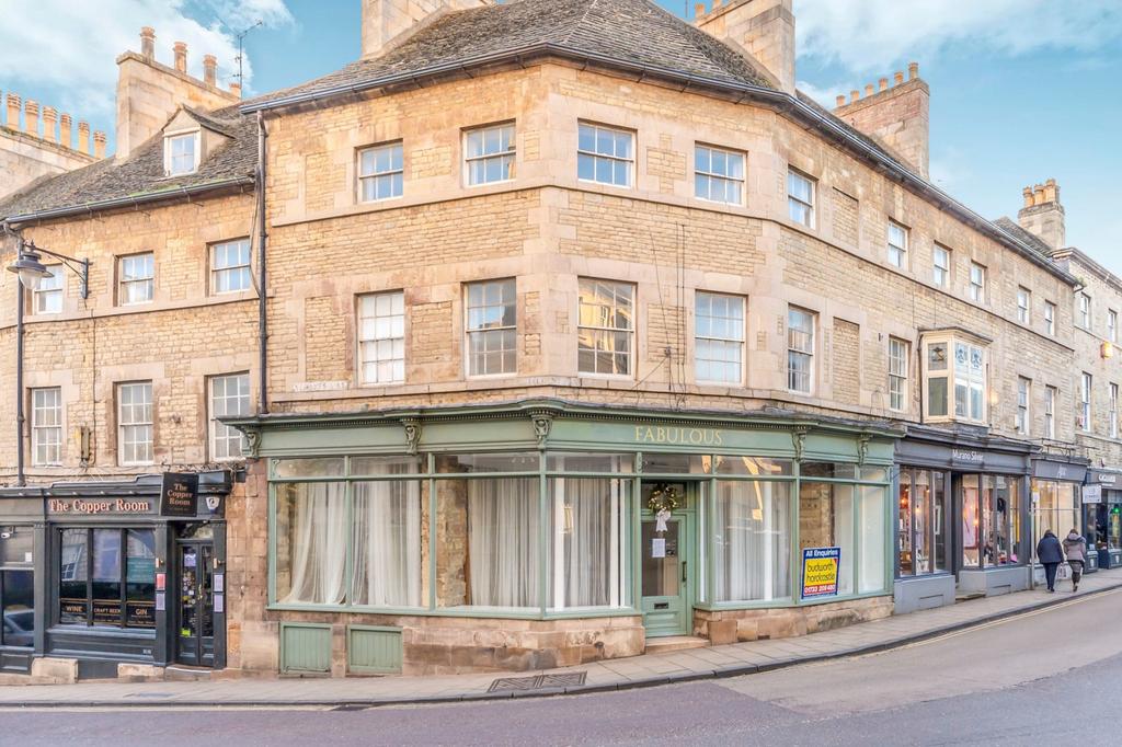 Meadow View, Bath Row, Stamford 1 bed apartment - £650 pcm (£150 pw)
