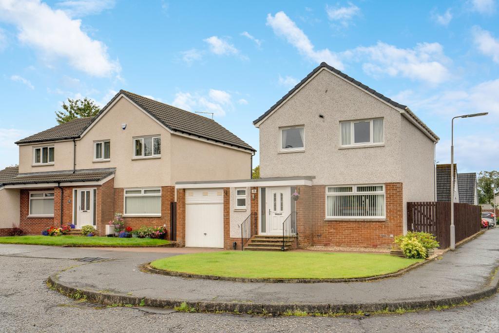 Craigmarloch Avenue, Torrance... 3 bed detached villa - £260,000