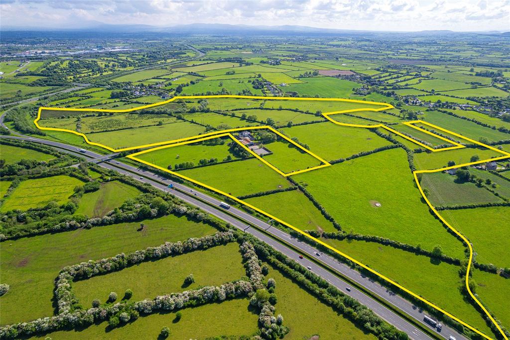 Rossbrien, Co Limerick Land - £1,368,224* (€1,600,000)