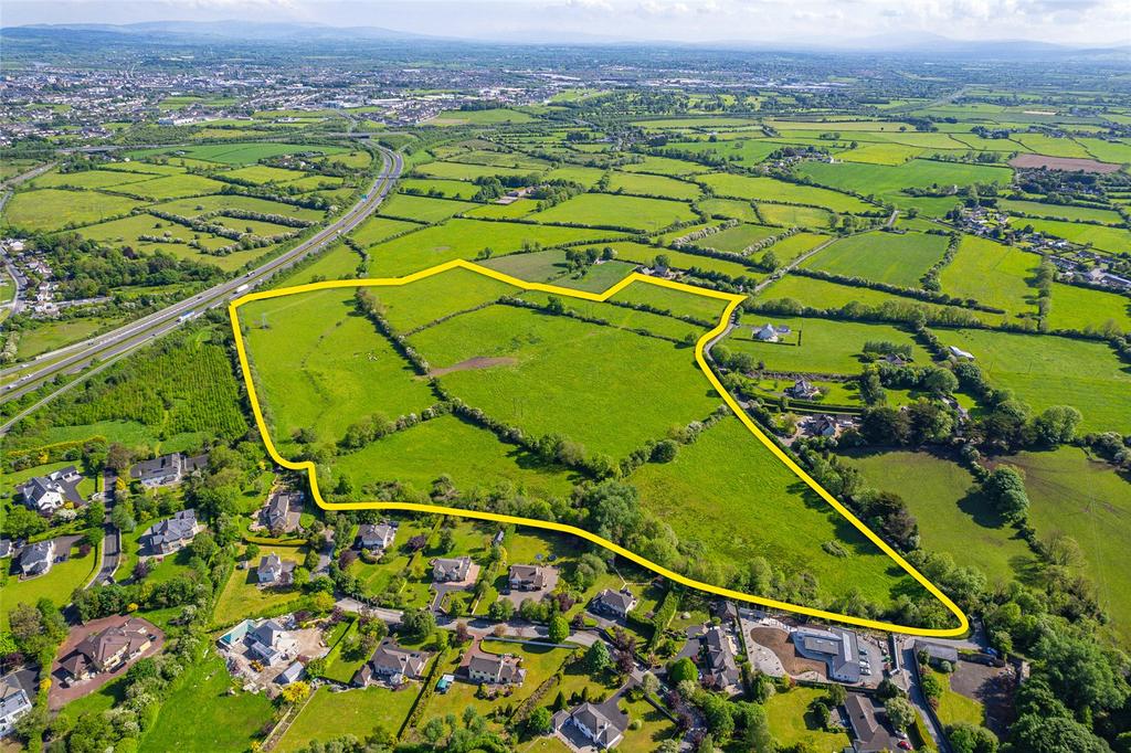 Rossbrien, Co Limerick Land - £419,019* (€490,000)