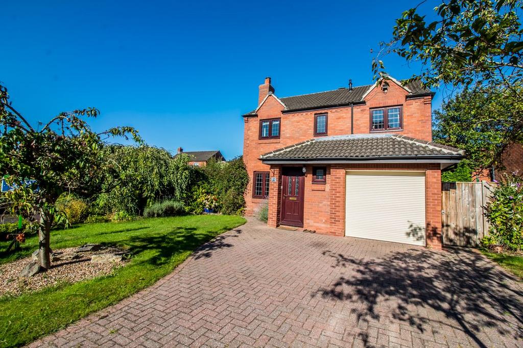 Spartylea, Fatfield, Washington, NE38 4 bed detached house - £345,000