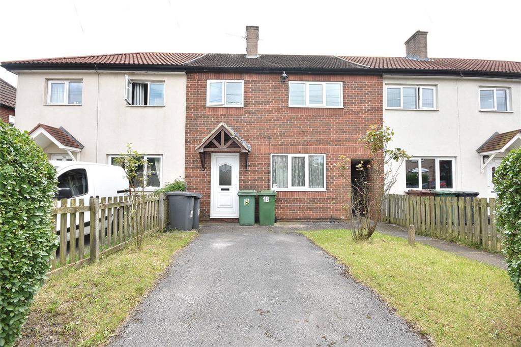 Swarcliffe Road, Leeds, West Yorkshire 3 bed terraced house - £140,000