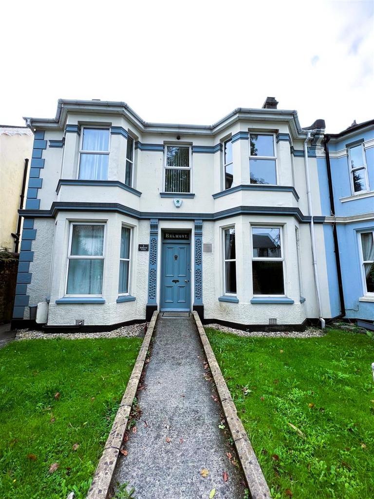 Belmont Villas, Western Road, Ivybridge 5 bed house - £2,000 pcm (£462 pw)