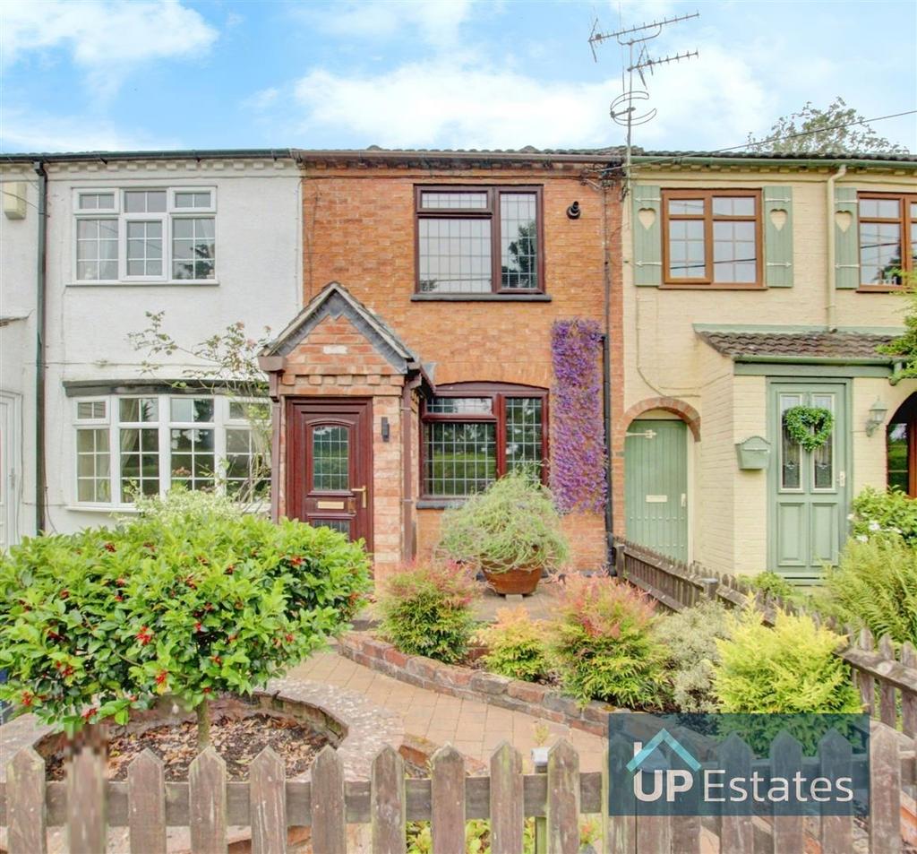 Lower Road, Barnacle 2 bed terraced house - £240,000
