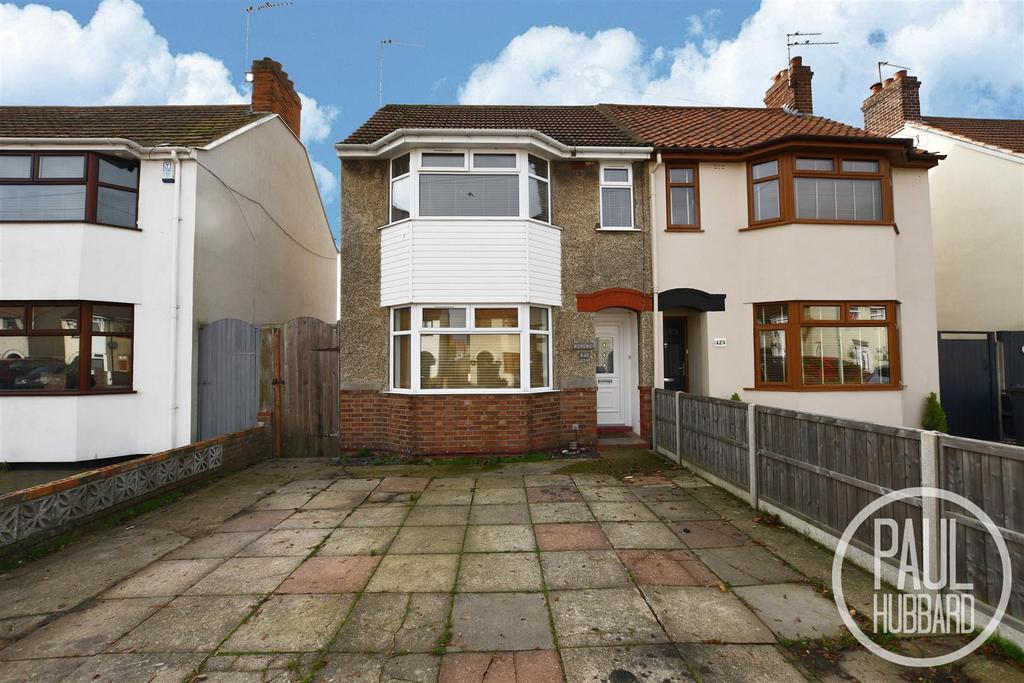 Kimberley Road, Lowestoft 3 bed semi-detached house - £950 pcm (£219 pw)