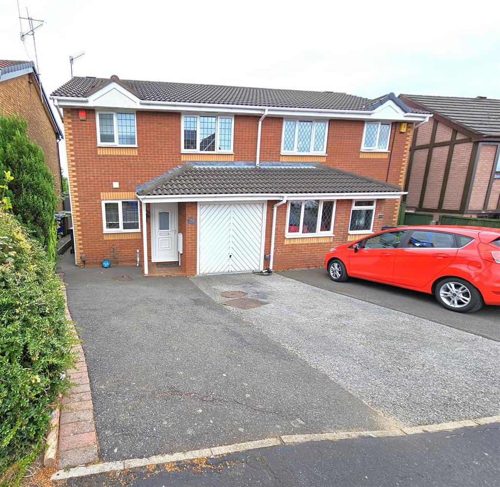 Forrister Street, Stoke-On-Trent ST3 3 bed semi-detached house - £185,000