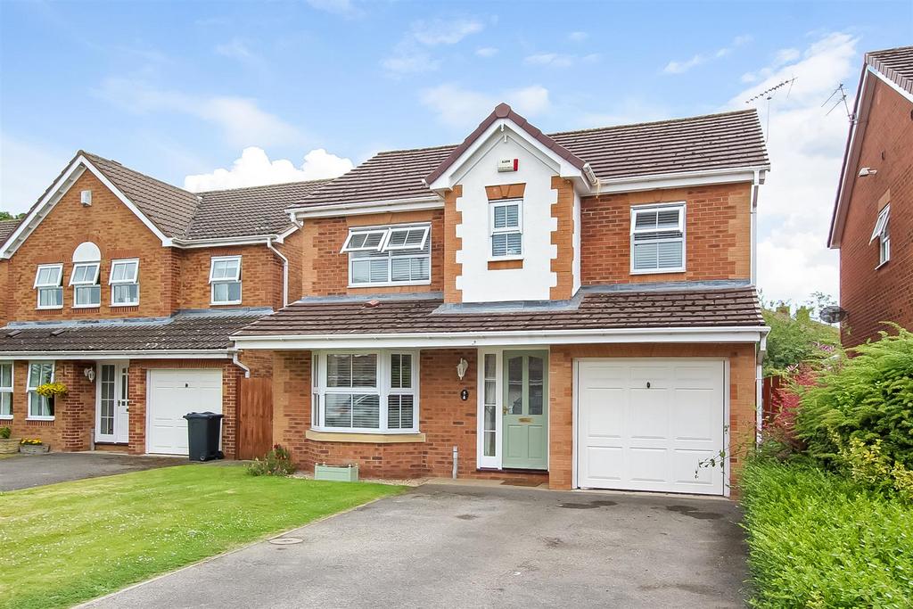Burneston Court, Darlington 4 bed detached house - £335,000