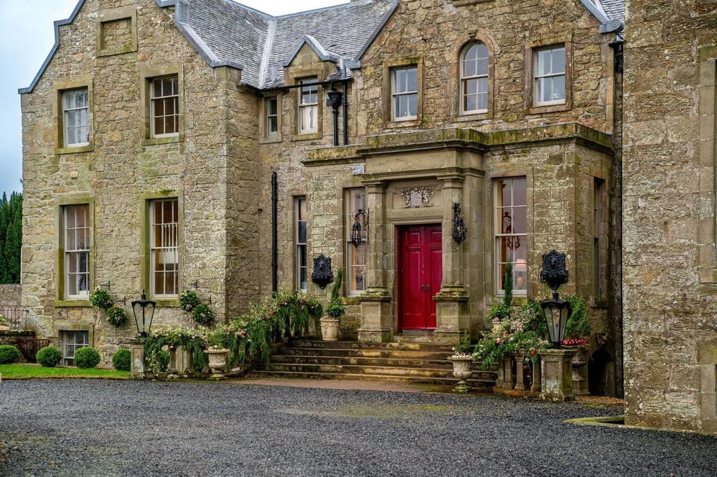 Blanerne House, Duns, TD11 3PZ 12 bed detached house for sale - £2,000,000