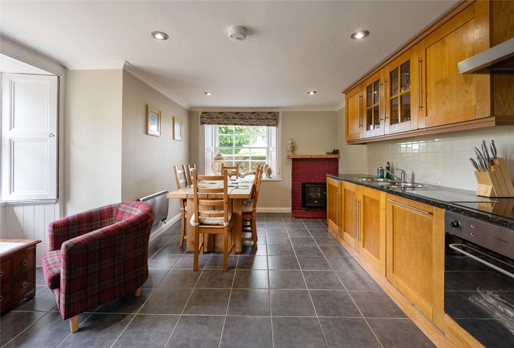 Blanerne House, Duns, TD11 3PZ 12 bed detached house for sale - £2,000,000