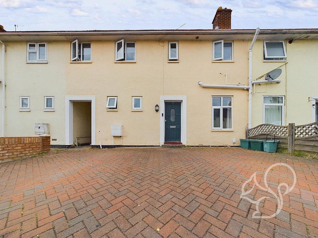 Collingwood Road, Stanway 3 bed terraced house - £300,000