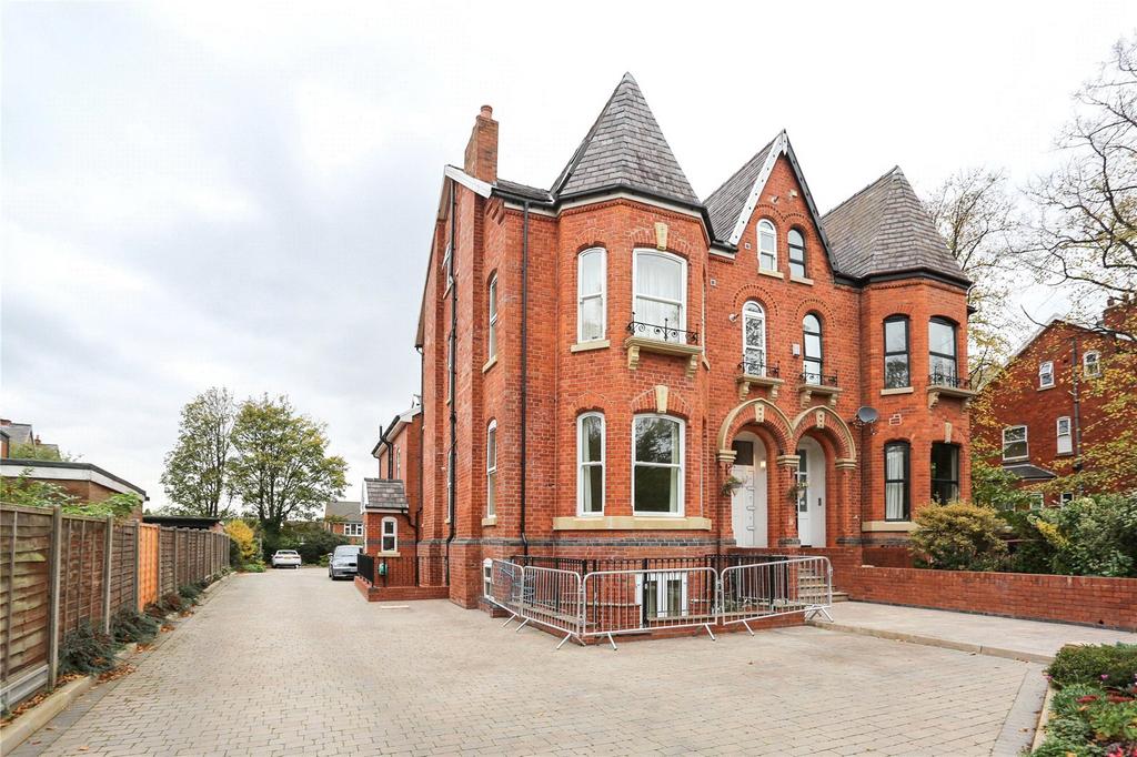 Heaton Moor Road, Heaton Moor... 1 bed flat - £800 pcm (£185 pw)