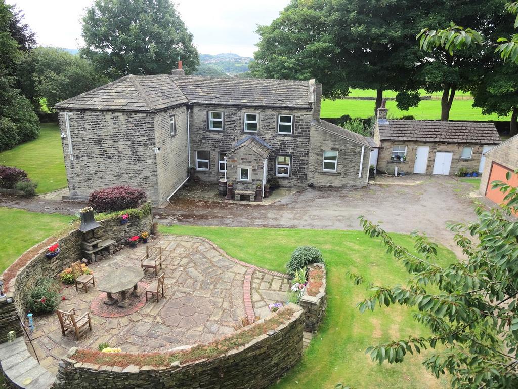 Stead Lane, Huddersfield HD5 5 bed detached house - £700,000