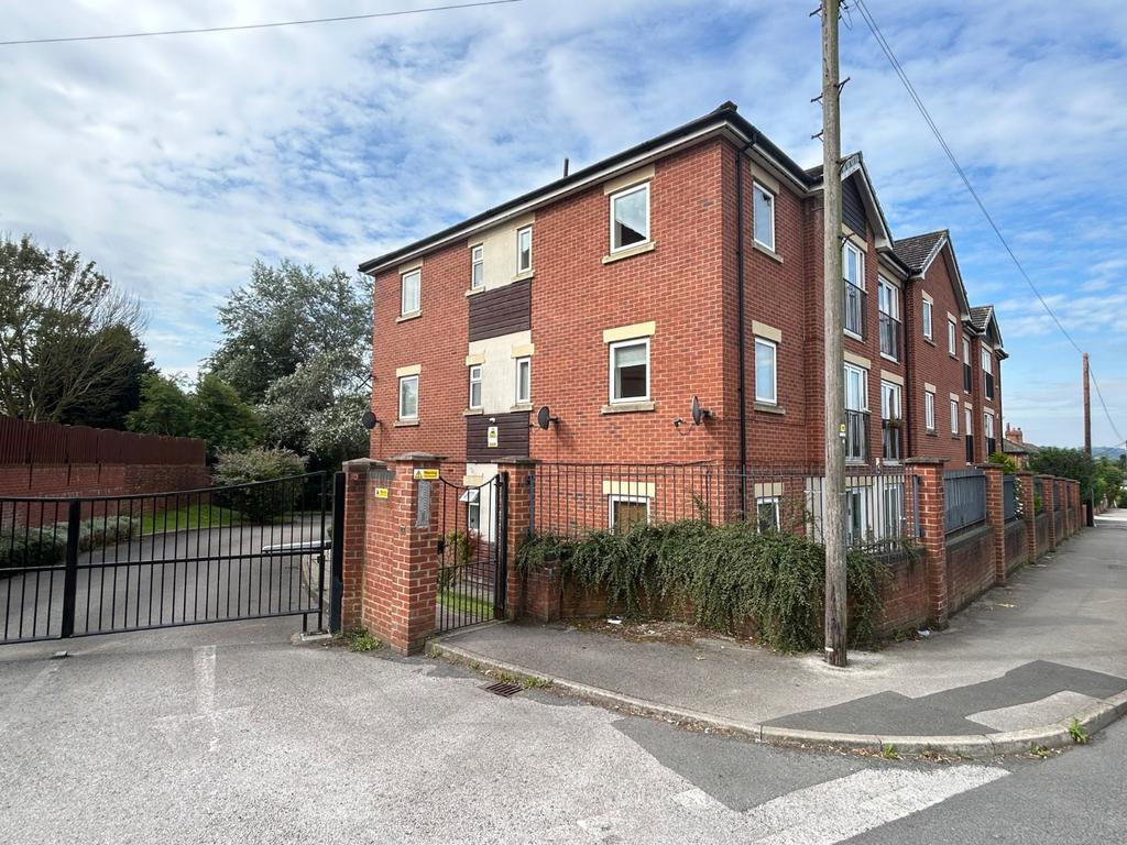 Vesper Road, Kirkstall, Leeds, LS5 2 bed flat - £875 pcm (£202 pw)
