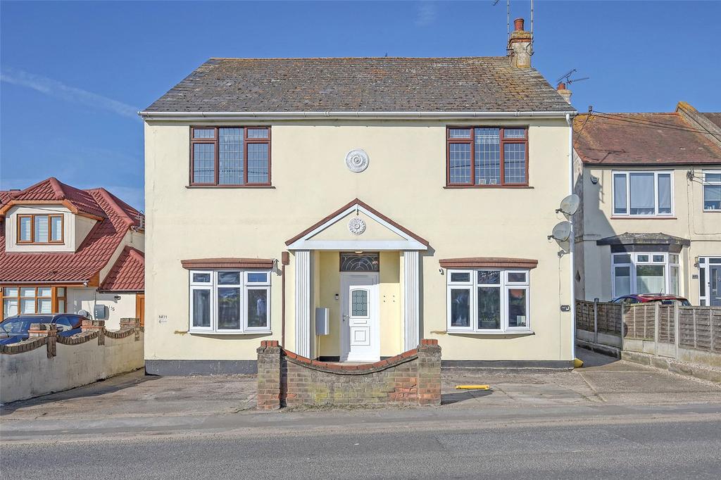 Ashingdon Road, Rochford, Essex, SS4 2 bed apartment for sale - £210,000
