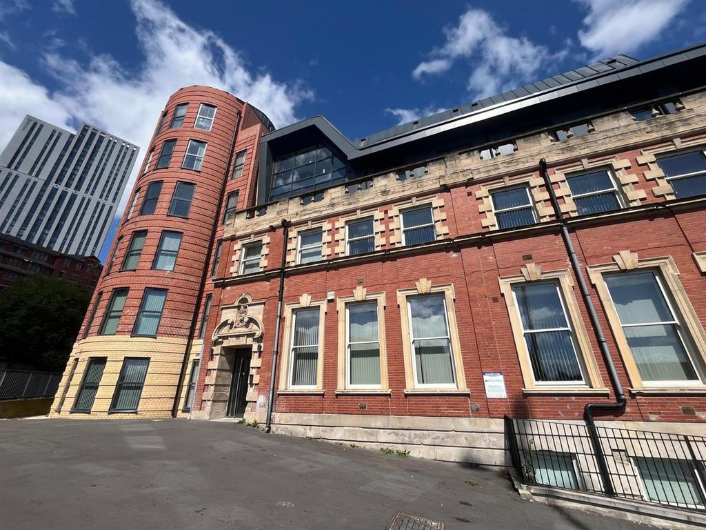 North Street, Leeds LS2 Studio - £1,200 pcm (£277 pw)
