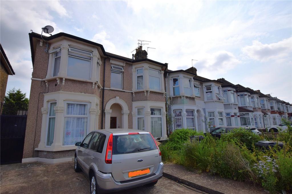 Elgin Road, Seven Kings, Ilford, IG3 1 bed apartment for sale - £125,000