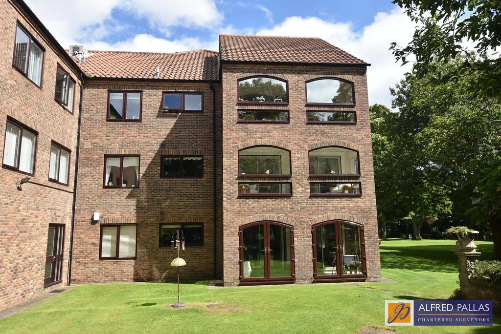 Whitburn Hall, Whitburn 2 bed apartment - £365,000