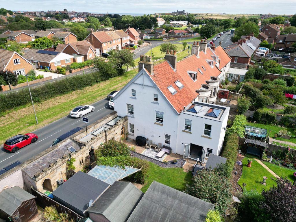 59 Mayfield Road, Whitby 4 bed character property - £525,000