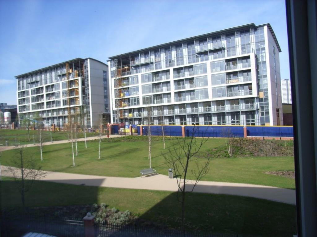 Mason Way, Birmingham B15 1 bed apartment - £1,000 pcm (£231 pw)