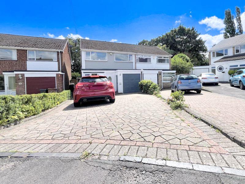 Nicholas Road, Streetly, Sutton... 3 bed semi-detached house for sale ...