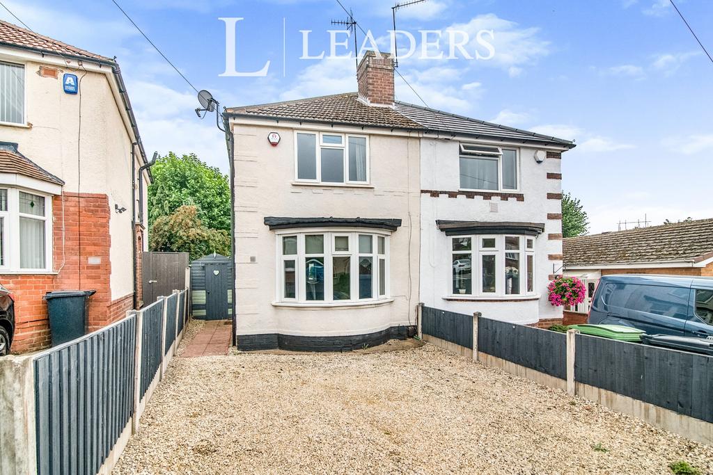 Oak Park Road, Stourbridge, DY8 2 bed semi-detached house - £1,100 pcm ...