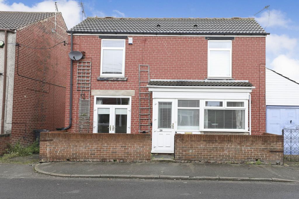 Meadow Street, Sheffield S25 2 bed detached house - £110,000