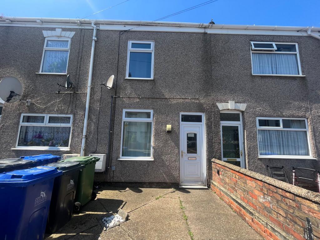 Edward Street, Lincolnshire DN32 3 bed terraced house - £600 pcm (£138 pw)
