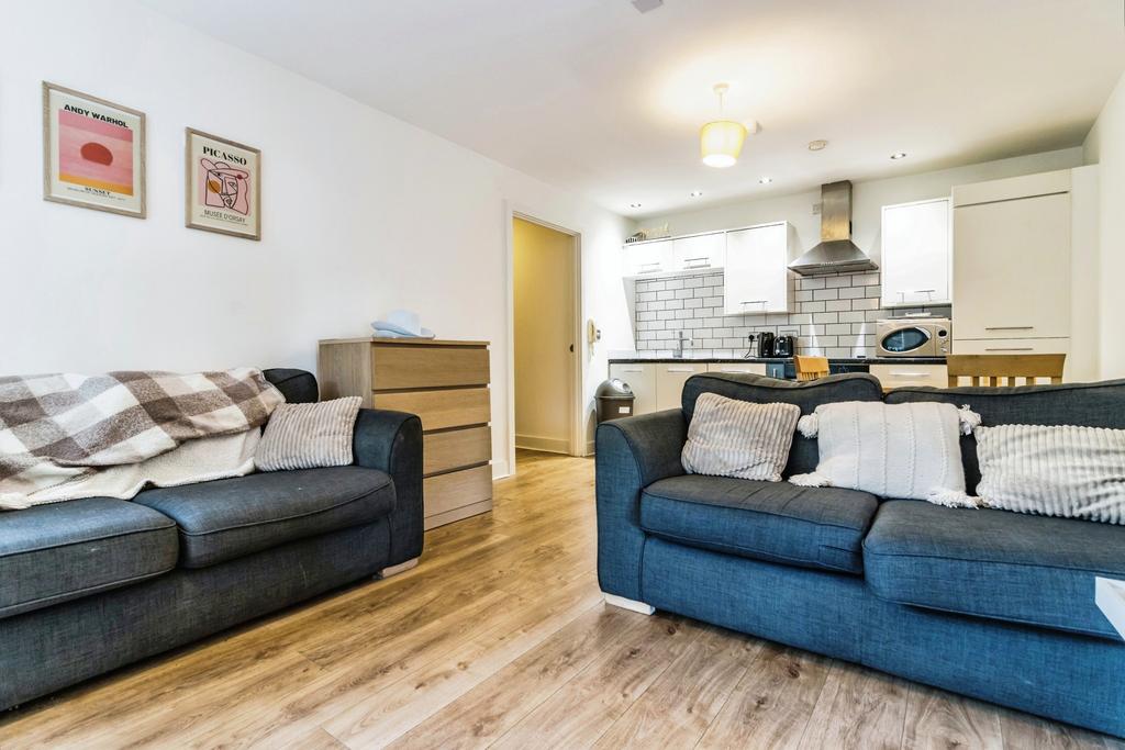 Water Street, Manchester M3 2 bed apartment for sale - £190,000