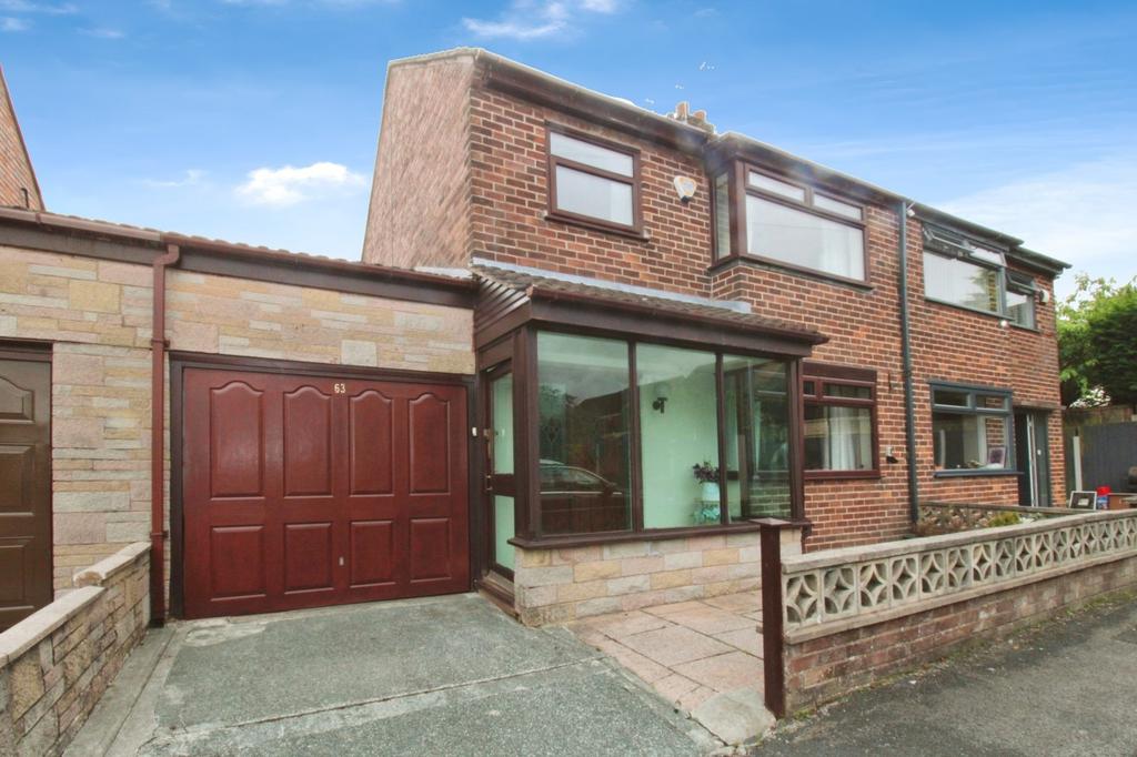 Poynter Street, Merseyside WA9 3 bed semi-detached house - £160,000