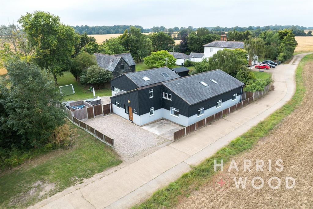 Troys Lane, Faulkbourne, Witham... 5 bed detached house - £900,000