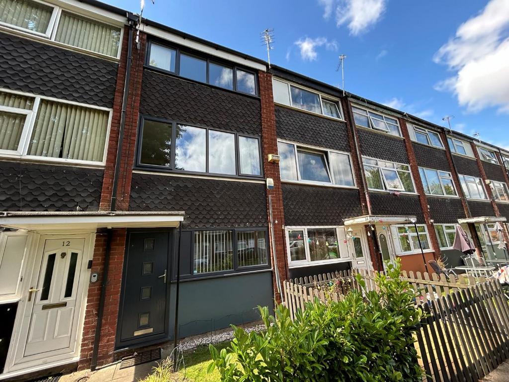 St. Hildas Close, Northenden 4 bed townhouse - £269,950