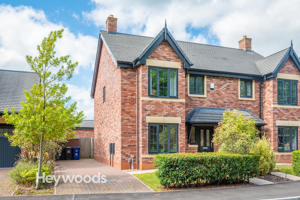 Westerdale Drive, Keele... 3 bed semi-detached house to rent - £1,500 ...