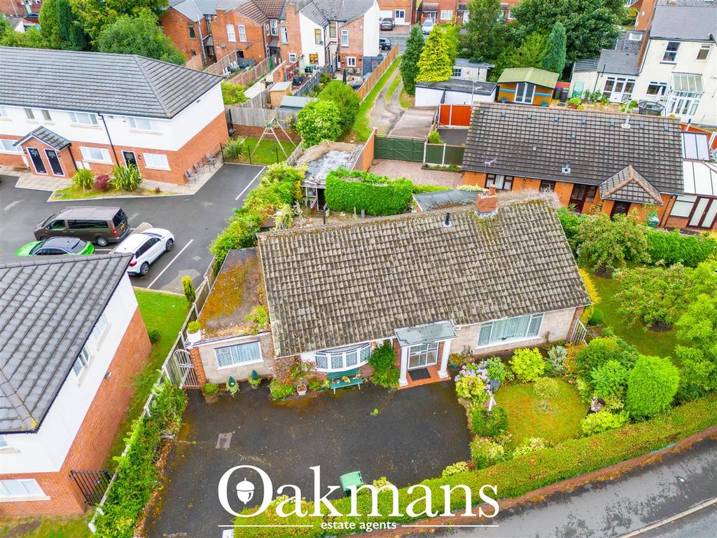 Joinings Bank, Oldbury 3 bed bungalow - £290,000
