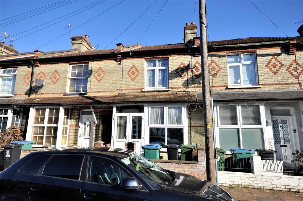 Neston Road, Watford WD24 2 bed terraced house - £1,500 pcm (£346 pw)