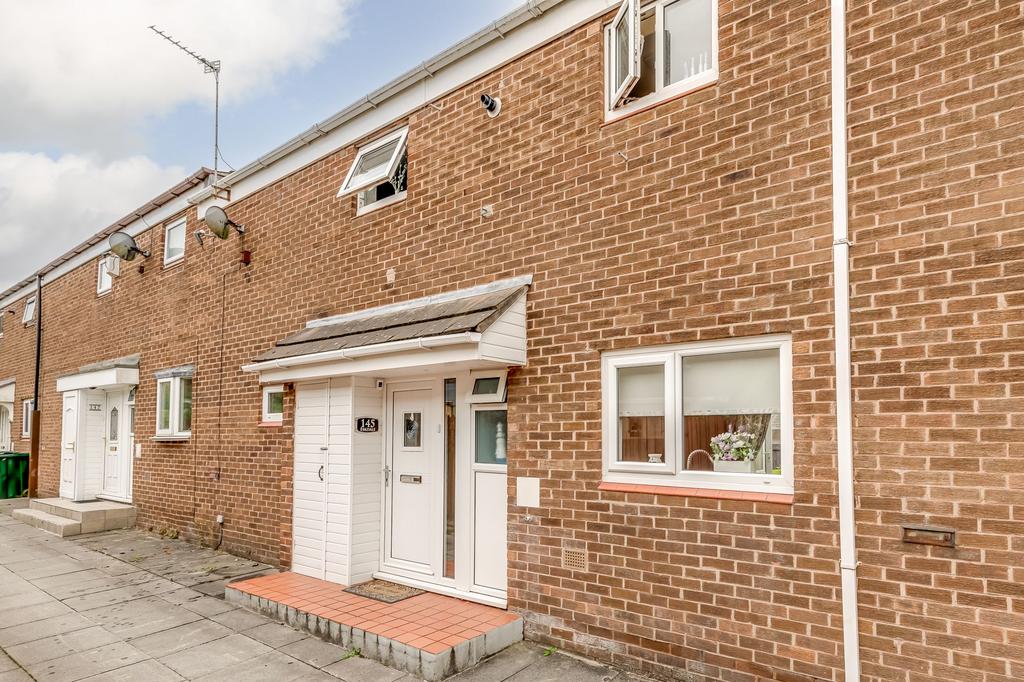 Eskdale, Skelmersdale WN8 3 bed terraced house - £140,000