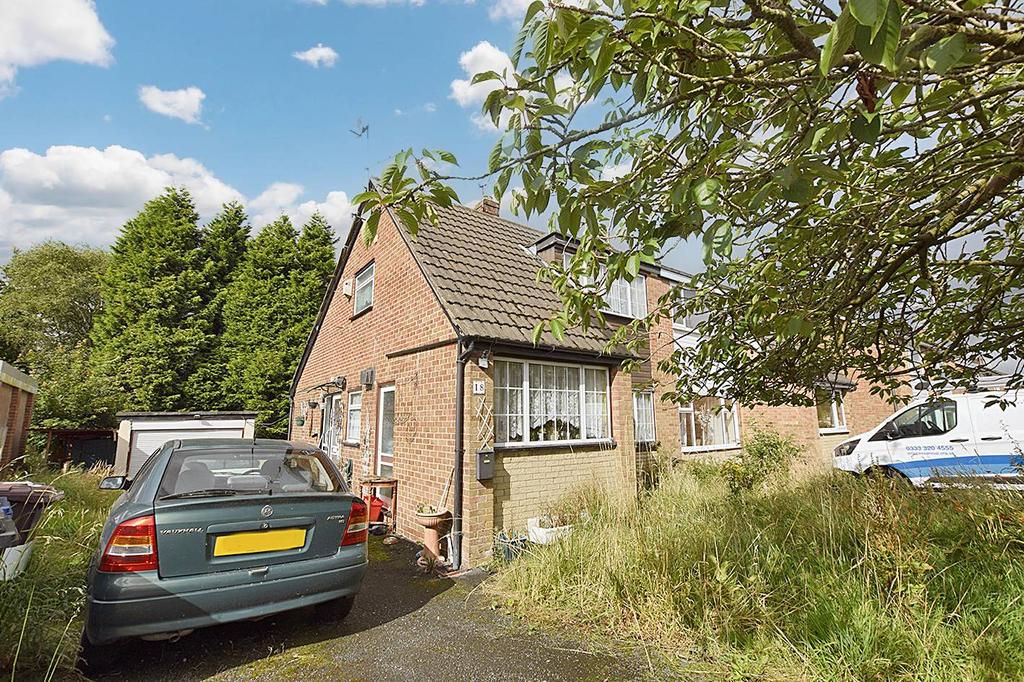 Oxford Close, Padiham BB12 3 bed semi-detached house - £149,950