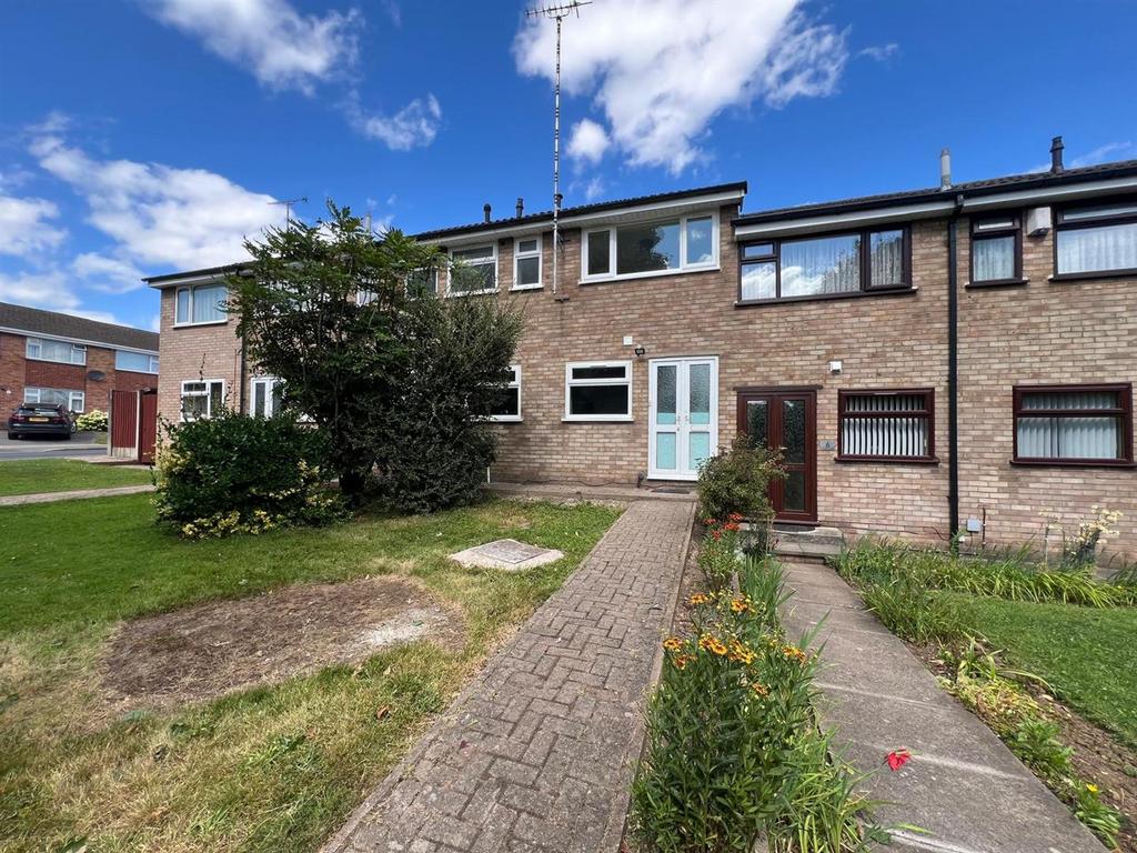 Carver Close, Wyken, Coventry, CV2 5NJ 3 bed terraced house - £1,195 ...