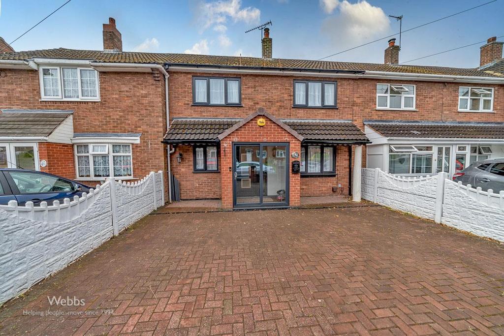 Holly Lane, Walsall WS9 4 bed terraced house for sale - £240,000