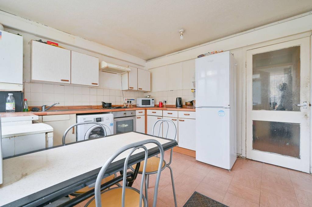 Stockwell Park Road, Stockwell... 4 bed maisonette for sale - £450,000