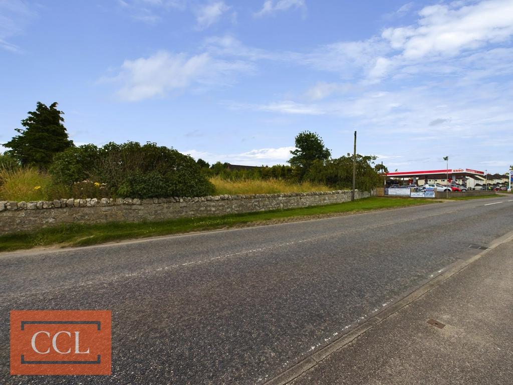 Lossiemouth Road, ELGIN, IV30 Plot for sale - £350,000