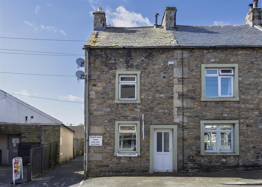 53 Main Street, Bentham 3 bed end of terrace house - £154,950