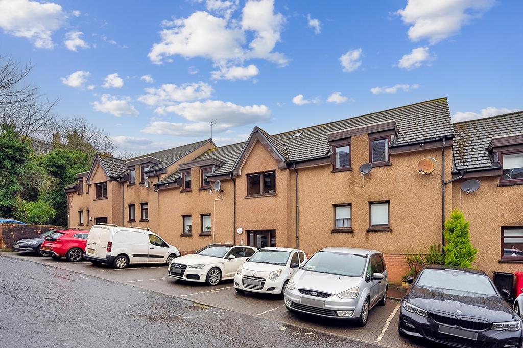 Common Green, Hamilton, South... 2 bed flat - £650 pcm (£150 pw)