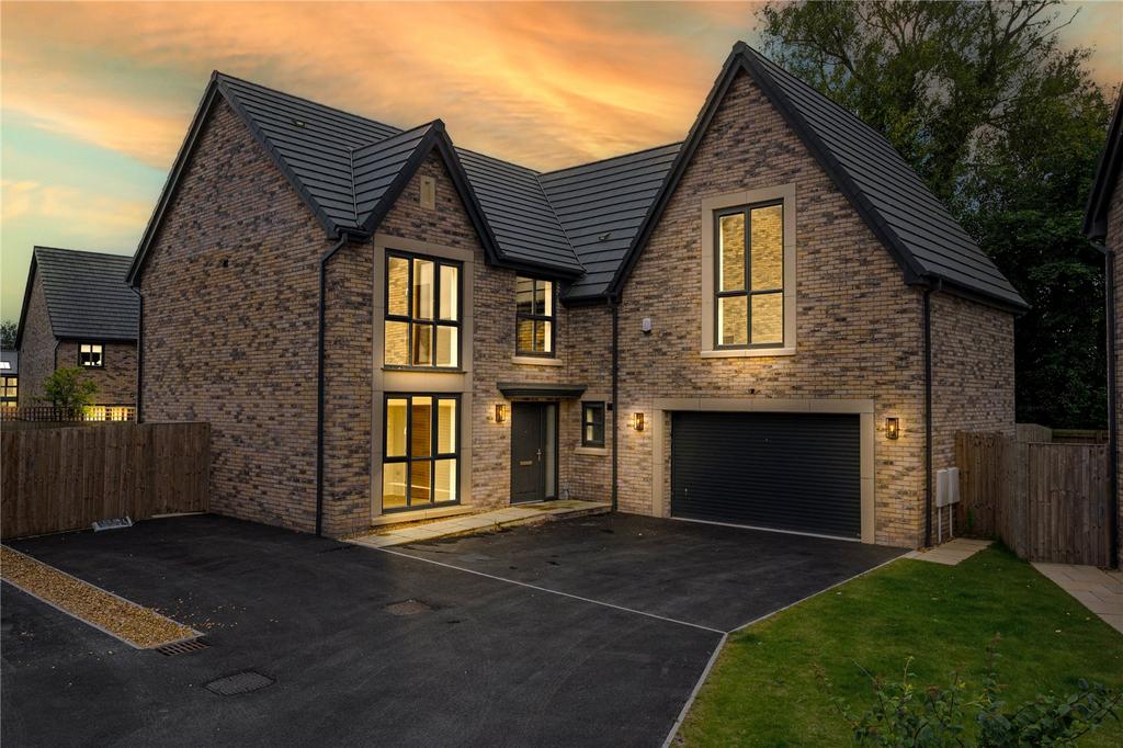 Moor Farm Close, Haskayne... 5 bed detached house - £600,000